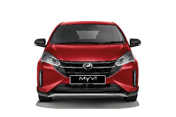Perodua Myvi 2026 Interior, Gallery with 47 Images