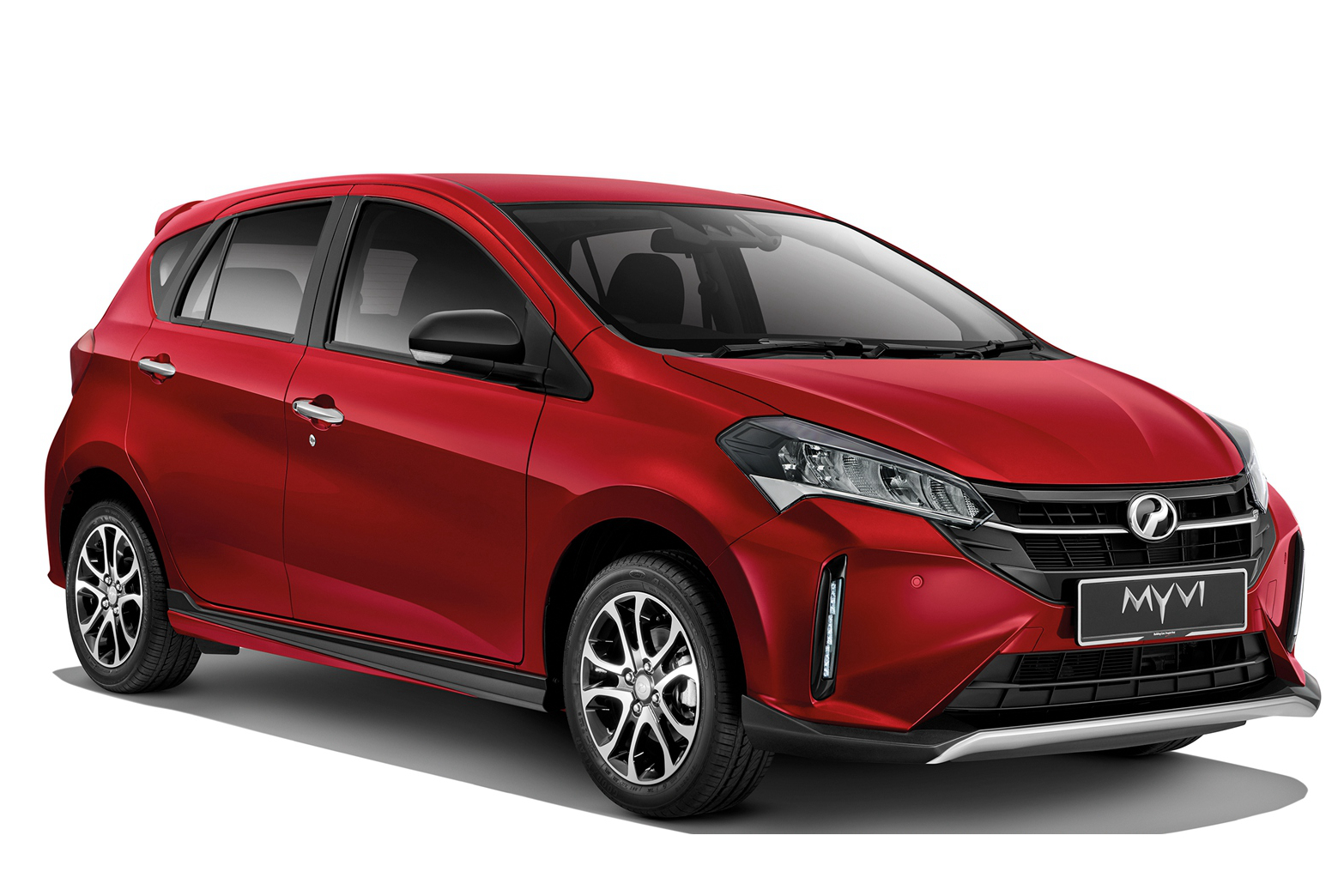 [Review] Perodua Myvi 2022 Model, Price, Specs, FAQs