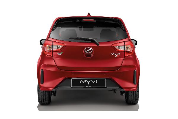 Perodua Myvi 2026 Interior, Gallery with 47 Images