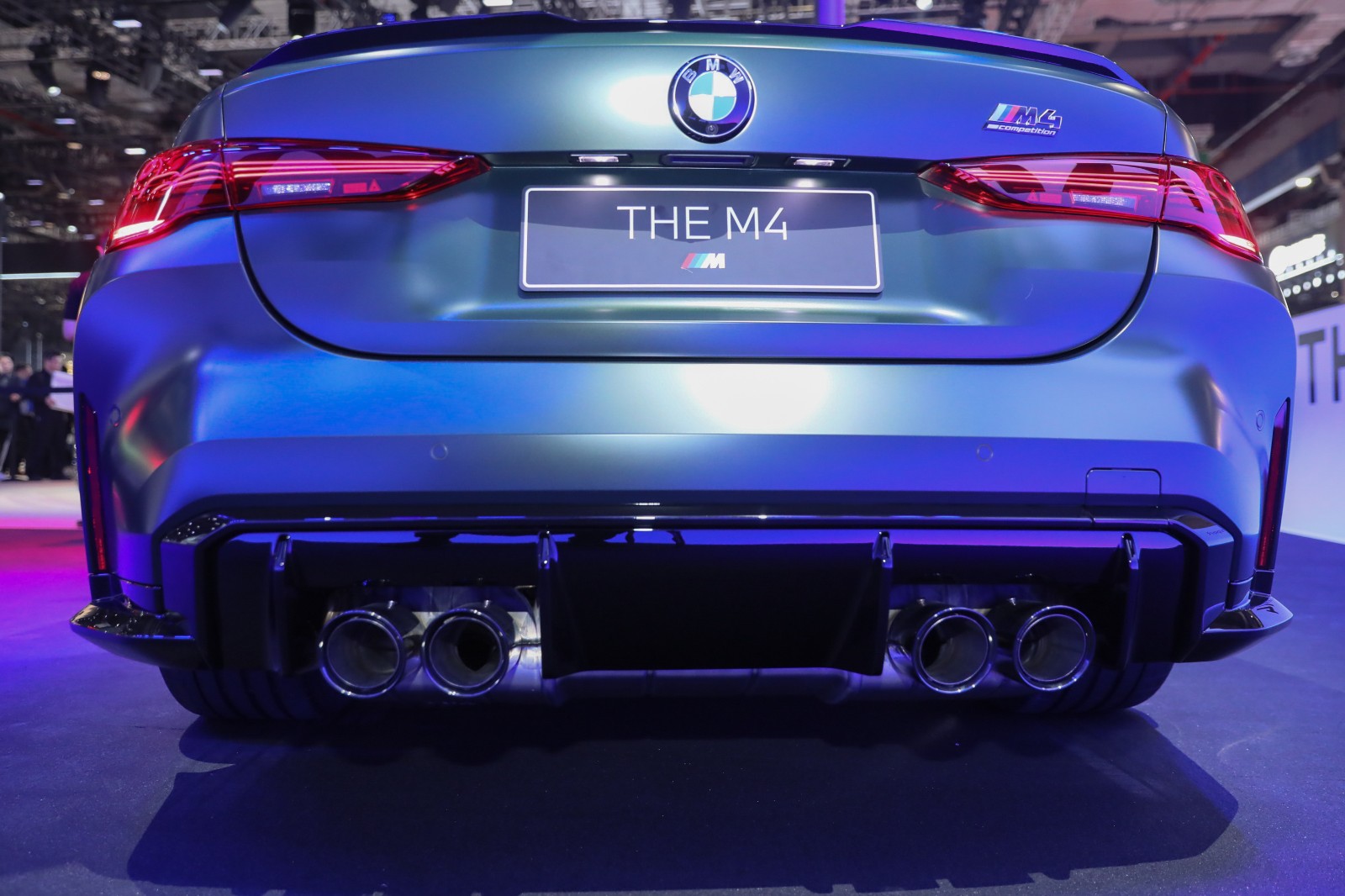 BMW M4 Coupe รูปภาพ, รวมถึงภาพภายนอกและภาพภายใน, รถ 2025 ปี - ในประเทศไทย