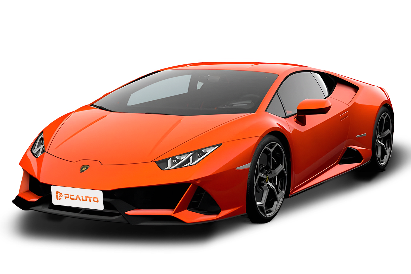 Compare Lamborghini Huracán vs Ford Everest to Pick the Best | PCauto